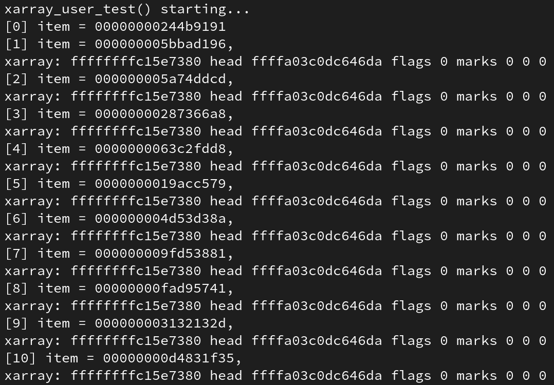 Linux Tutorial #21 XArray
